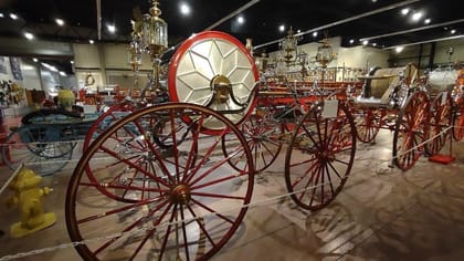 Phoenix: Hall of Flame Museum of Firefighting Entry Ticket | GetYourGuide
