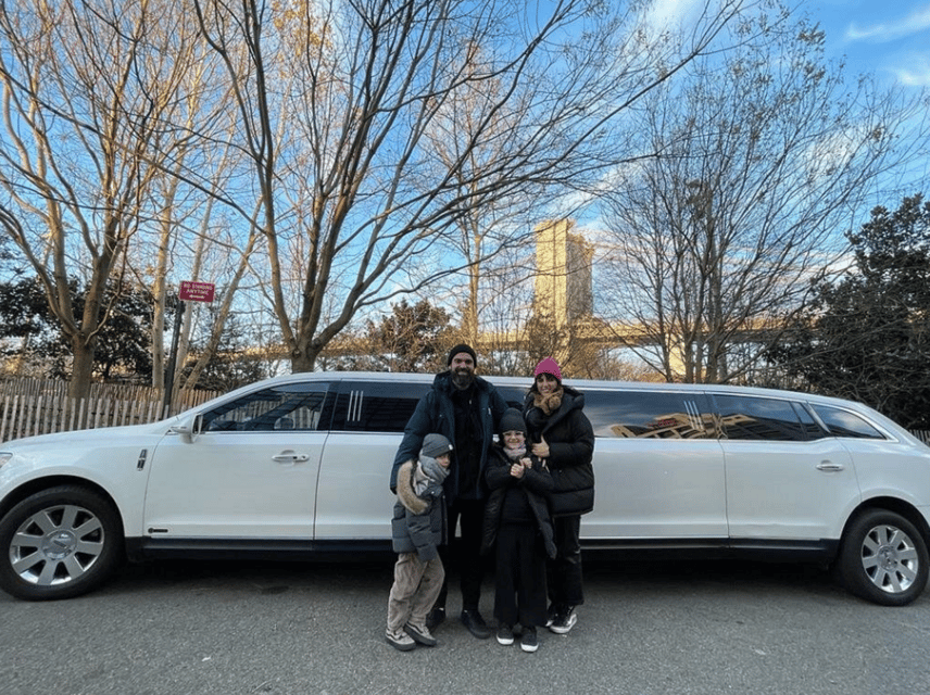 NYC Limousine Tour By Stretch Limo-King And Queen Limo NYC | GetYourGuide