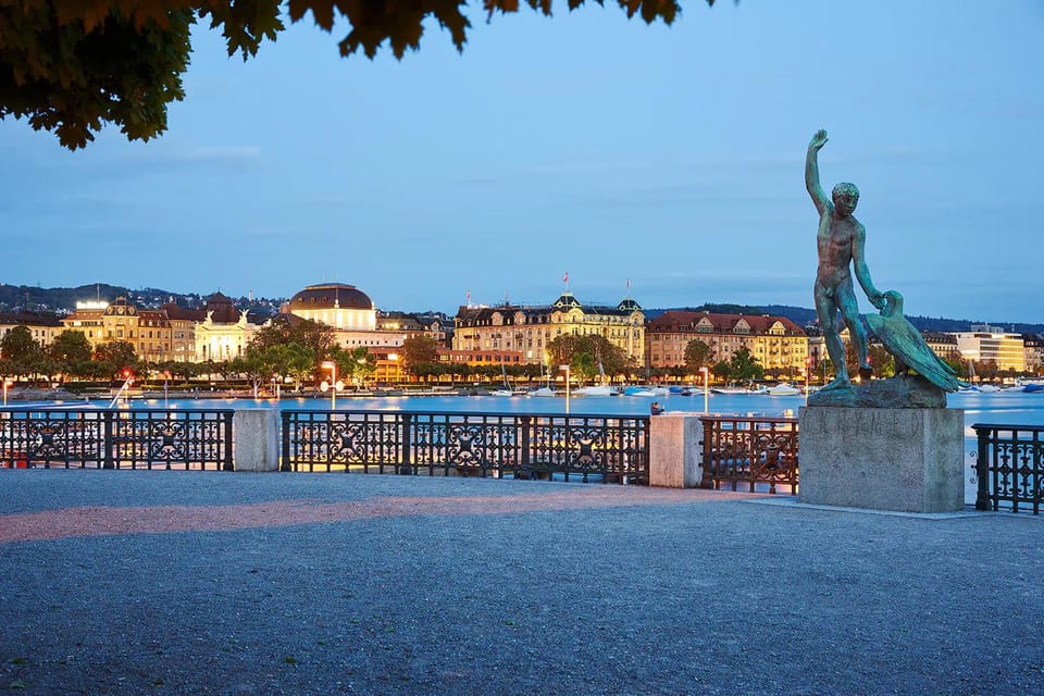 Zurich: World Class Zurich Tour | GetYourGuide