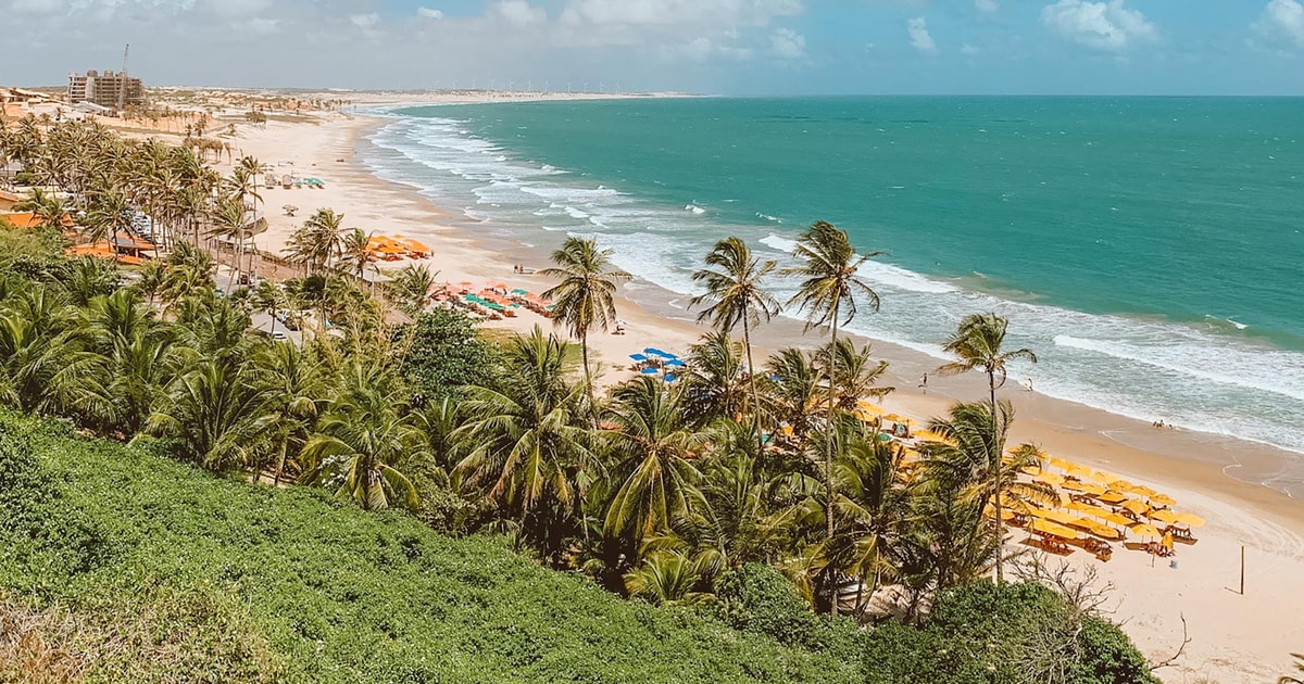 Lo mejor de la playa de Lagoinha: Tour de exploración guiado de 1 día ...