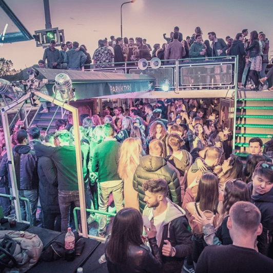 Prague: Party Cruise with Afterparty at EPIC | GetYourGuide