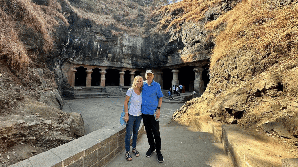 Elephanta Caves & Island Guided Private Tour | GetYourGuide