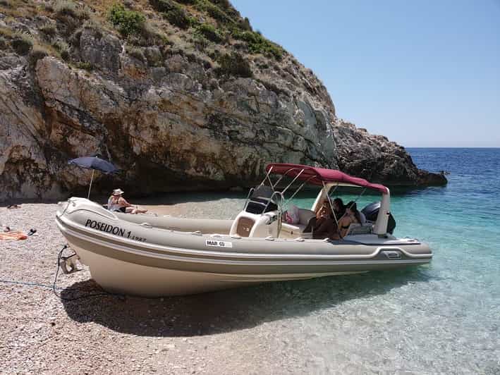 Vlore to Grama Bay Speed Boat | GetYourGuide