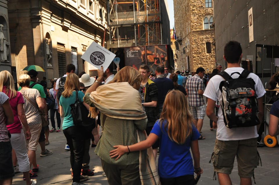 Florence: Renaissance Walking Tour and Accademia Gallery | GetYourGuide
