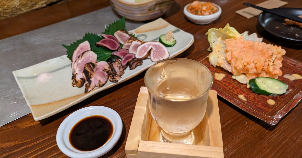 Kyoto Sake Bar and Pub Crawl | GetYourGuide