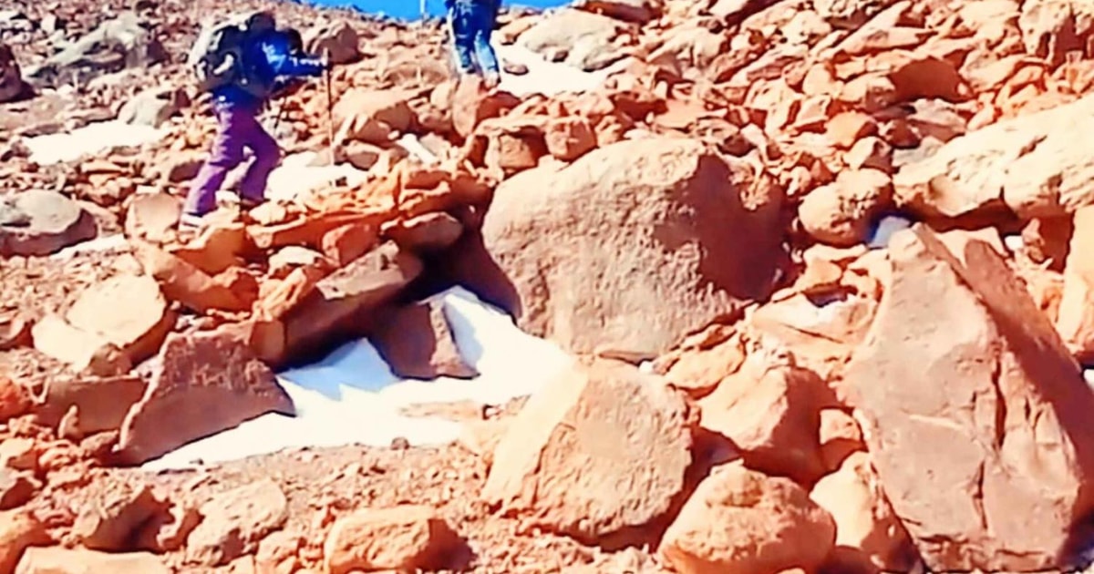 ACAMARACHI VOLCANO 6046masl | GetYourGuide