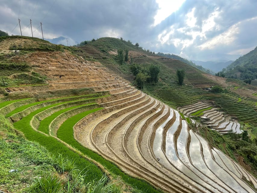 Sapa: Private The Most Beautiful Terraced Fields Trekking | GetYourGuide