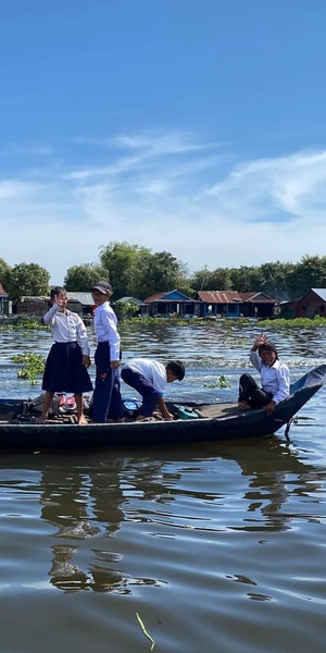 Tonle sap, Kompong Phluk (Floating village) Private Tour | GetYourGuide