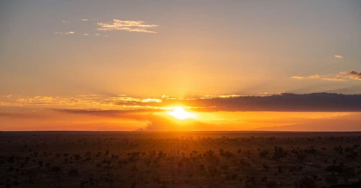 3 dagen 2 nachten Safari naar Amboseli vanuit Mombasa | GetYourGuide