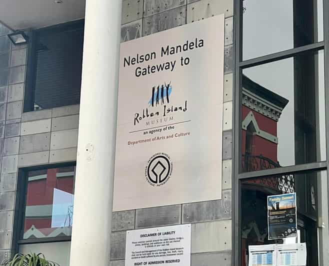 Robben Island Museum, Cape Town - Book Tickets & Tours | GetYourGuide