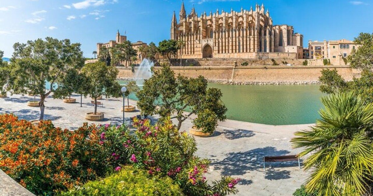 Palma de Mallorca: tour a pie con guía que no te puedes perder ...