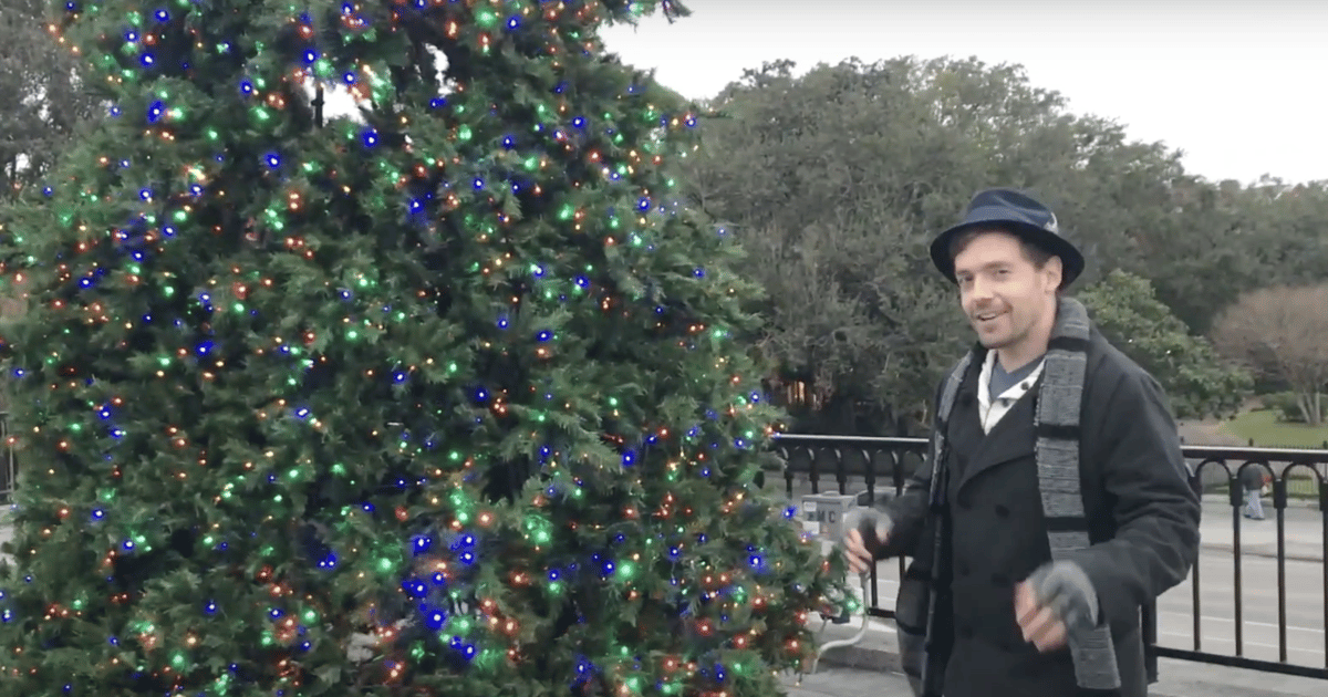 New Orleans: French Quarter Creole Christmas Wandeltour | GetYourGuide