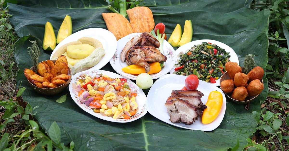Ocho Ros: Hillside Cooking Class, Jamaican Style | GetYourGuide