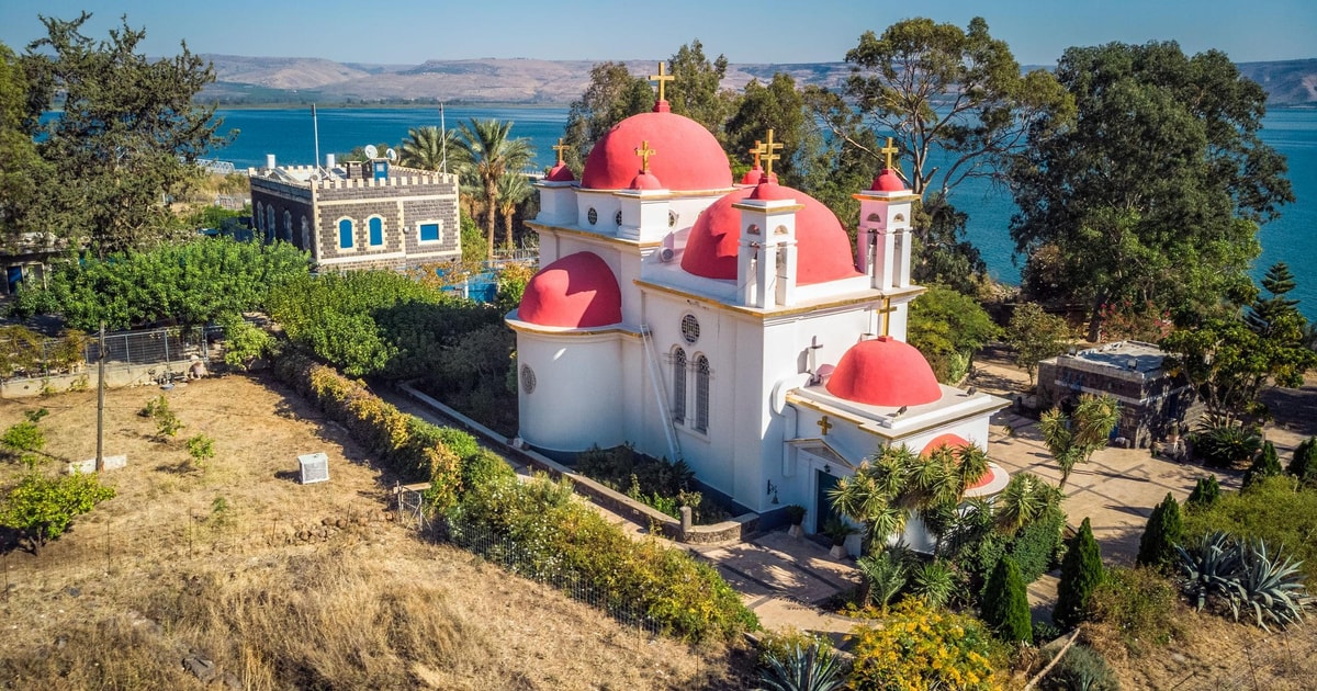 Von Jerusalem aus: Nazareth, Berg Tabor und See Genezareth | GetYourGuide