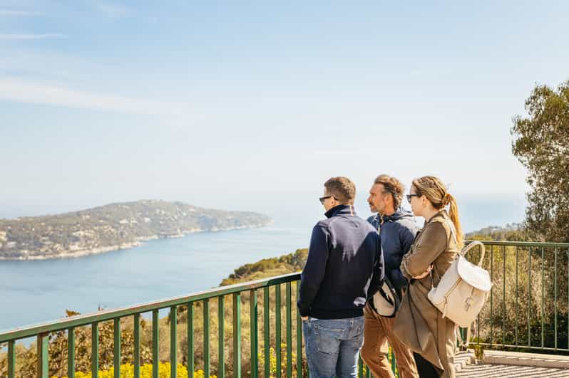 From Nice: 2-Hour Scenic Drive by 3-Wheel Vehicle | GetYourGuide