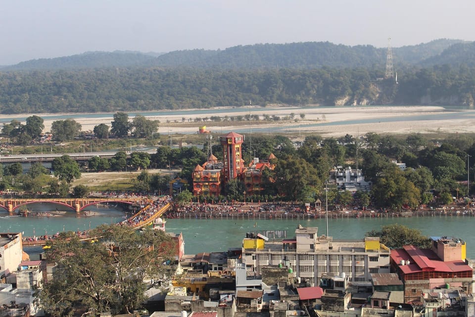 From Delhi: 3 Day Private Tour in Rishikesh and Haridwar | GetYourGuide