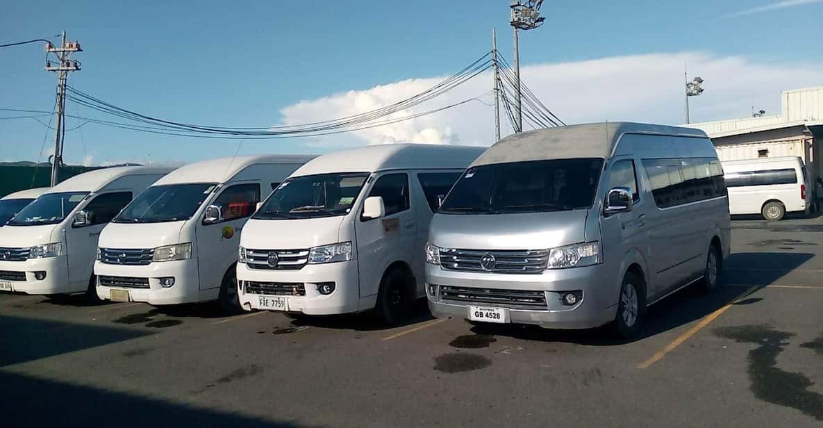 Boracay Transfer heen en terug met eilandhoppen | GetYourGuide