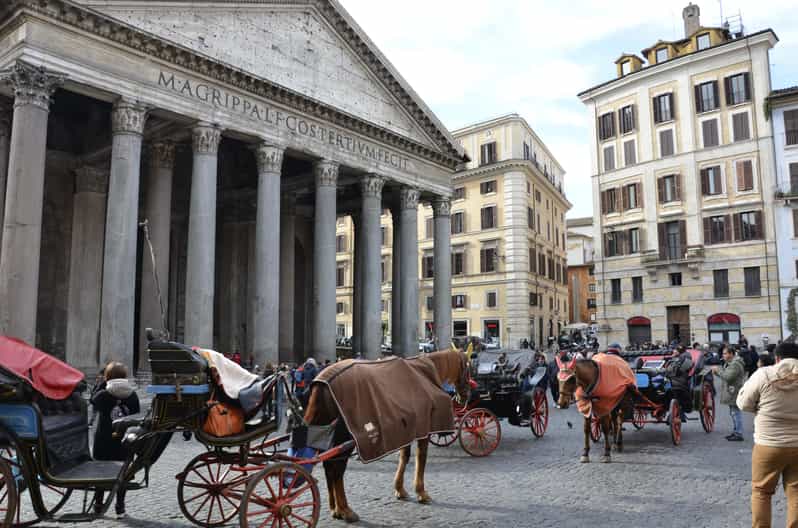 Rome: Pantheon Elite Tour | GetYourGuide