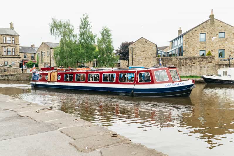 Skipton: 2-stündige Afternoon Tea Cruise | GetYourGuide