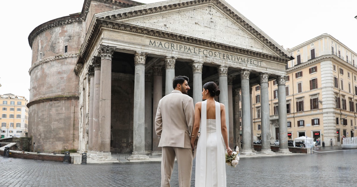 Professionelles Fotoshooting-Erlebnis in Rom | GetYourGuide