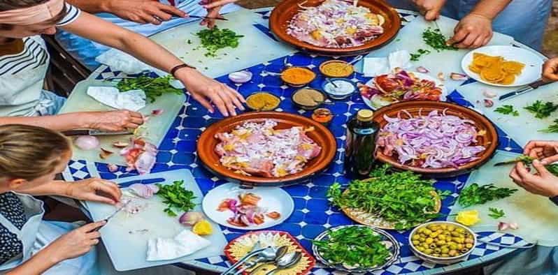 Agadir Berber Cooking class Experience | GetYourGuide