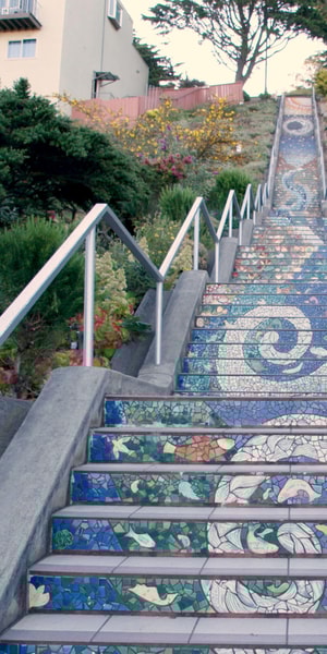 Hidden Stairways of San Francisco | GetYourGuide