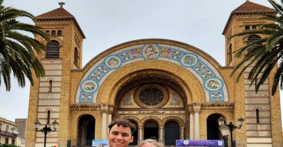 Algeria Oran : city tour | GetYourGuide