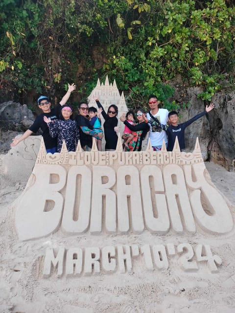 Boracay: Island Hopping with Snorkeling and Crystal Cove | GetYourGuide