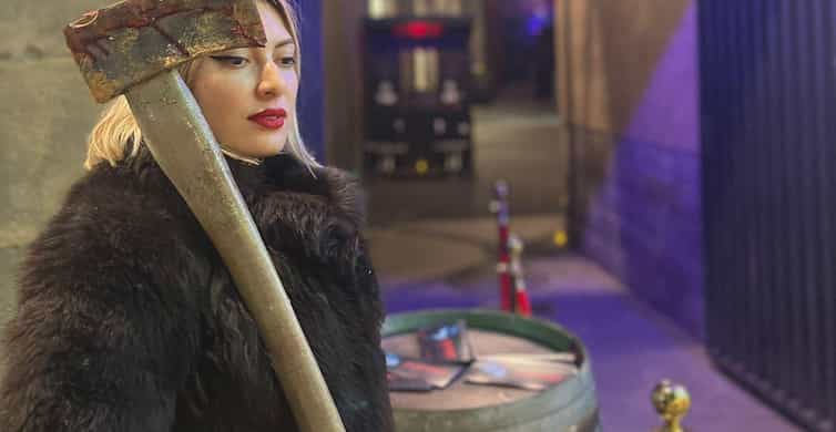 Barcelona: Nightmare Horror Museum Doolhof Toegangbewijs | GetYourGuide