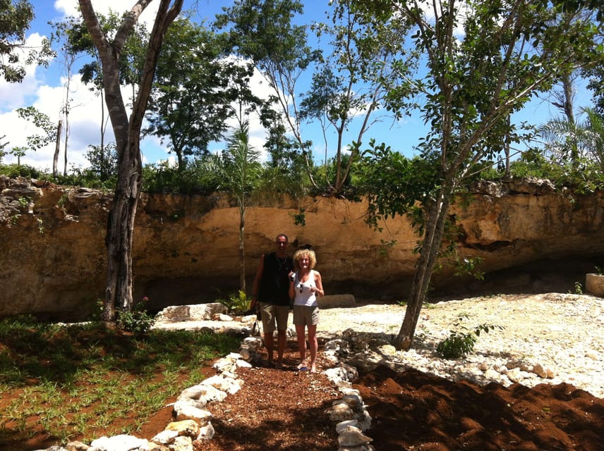 Tulum Cenotes: Yum Ha, Luna, and Sombra Cenotes Tour, lunch | GetYourGuide