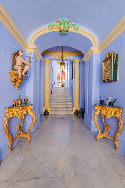 Casa Rocca Piccola Palace and Museum Entrance Ticket | GetYourGuide