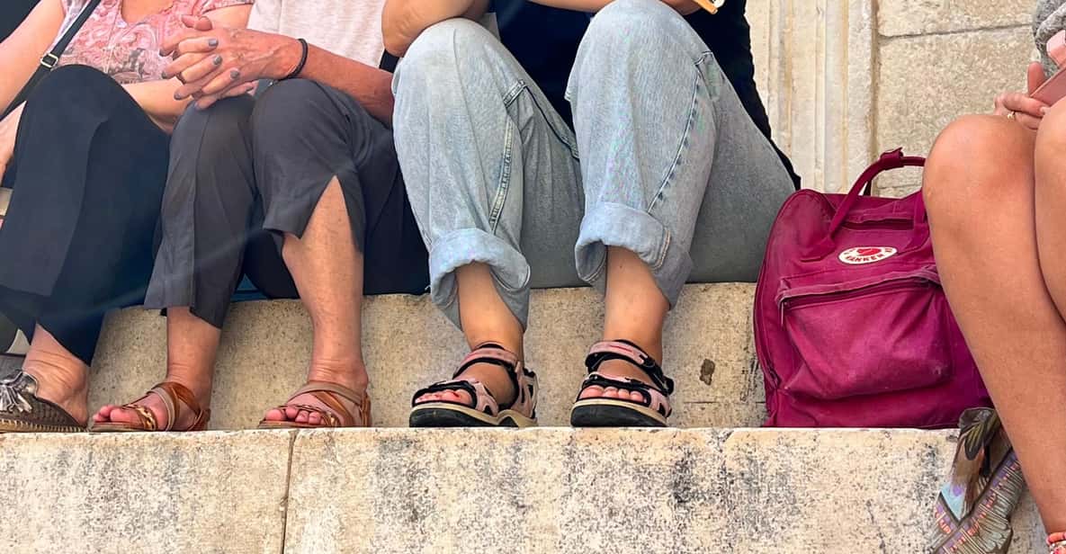 Coffee, storytelling & walk - The best private tour of Split | GetYourGuide