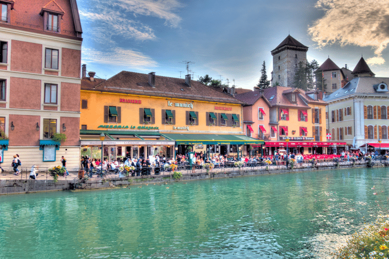 Annecy: First Discovery Walk and Reading Walking Tour | GetYourGuide