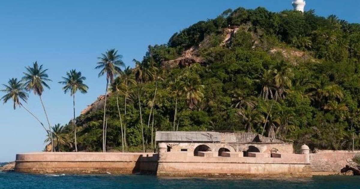 Desde Salvador: Excursión al Morro de São Paulo | GetYourGuide