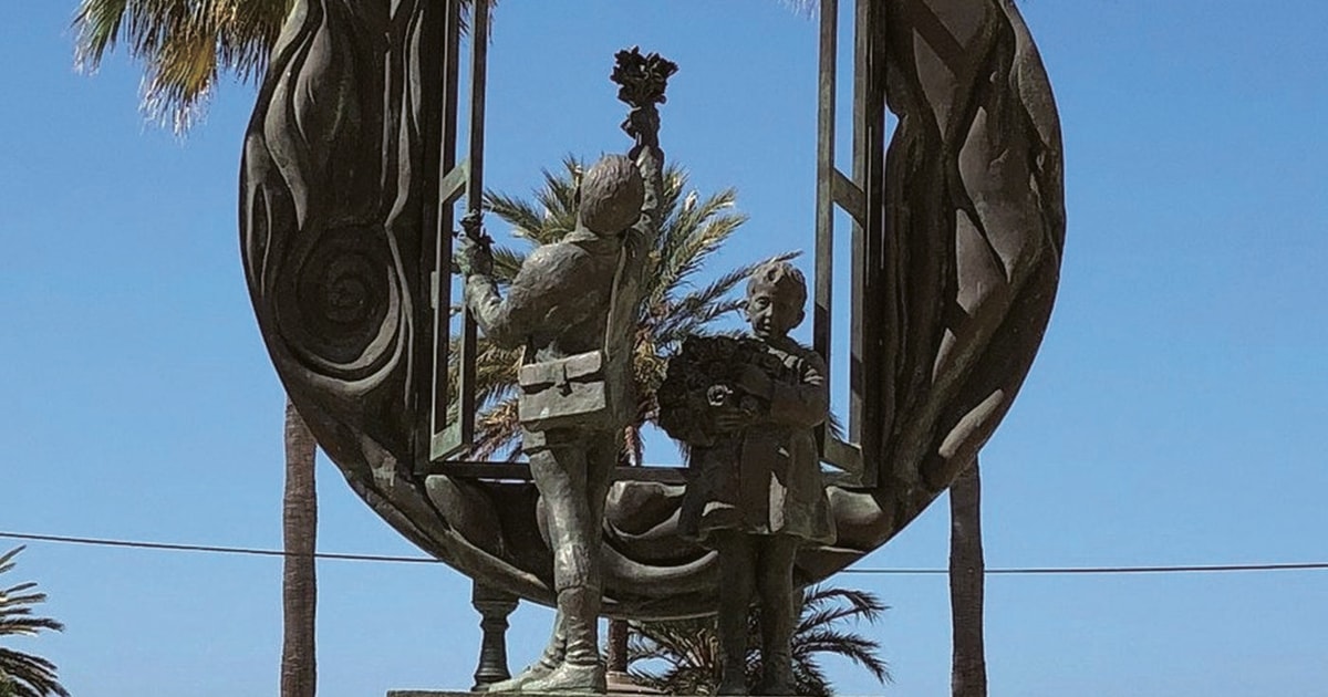 Streets of Marbella Outdoor Escape Game: The magic coins | GetYourGuide