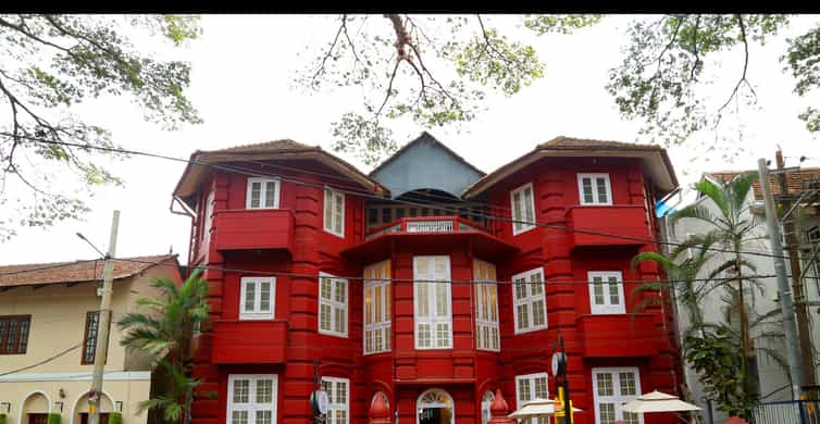 Private Tour of Kochi, India. Fort Kochi, Jewish Town 5 hour | GetYourGuide
