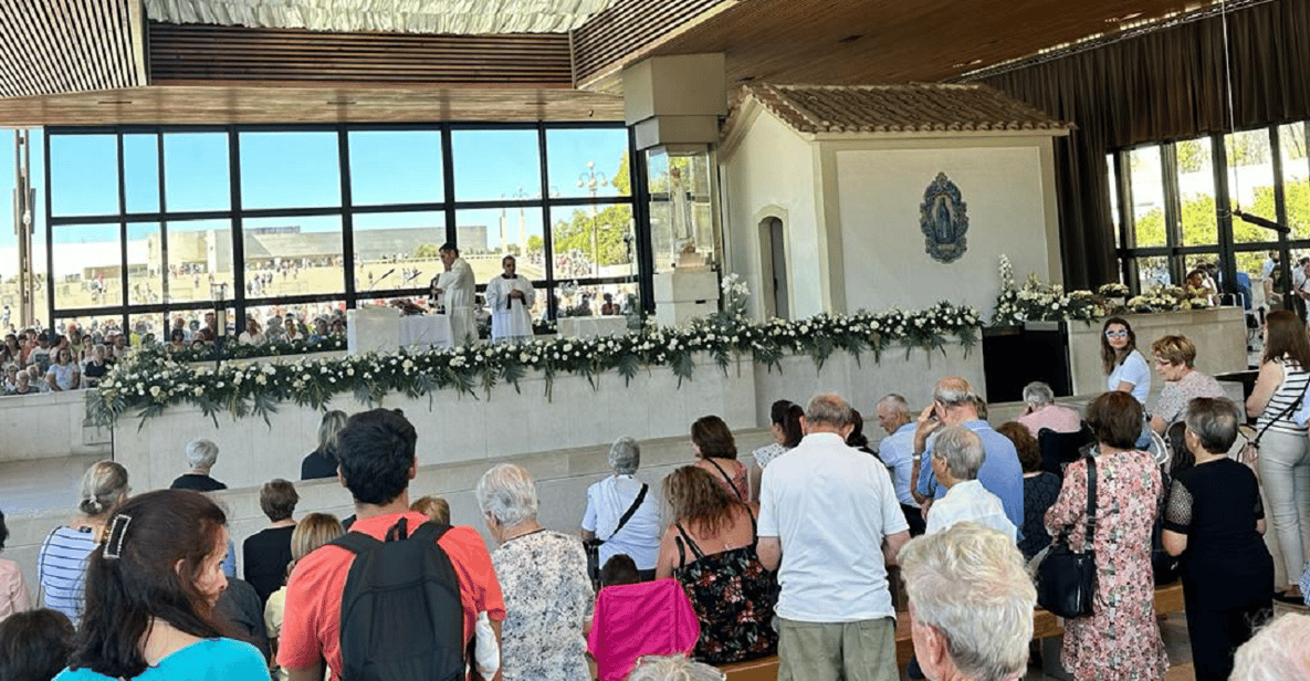 Fatima Full day Private Tour | GetYourGuide
