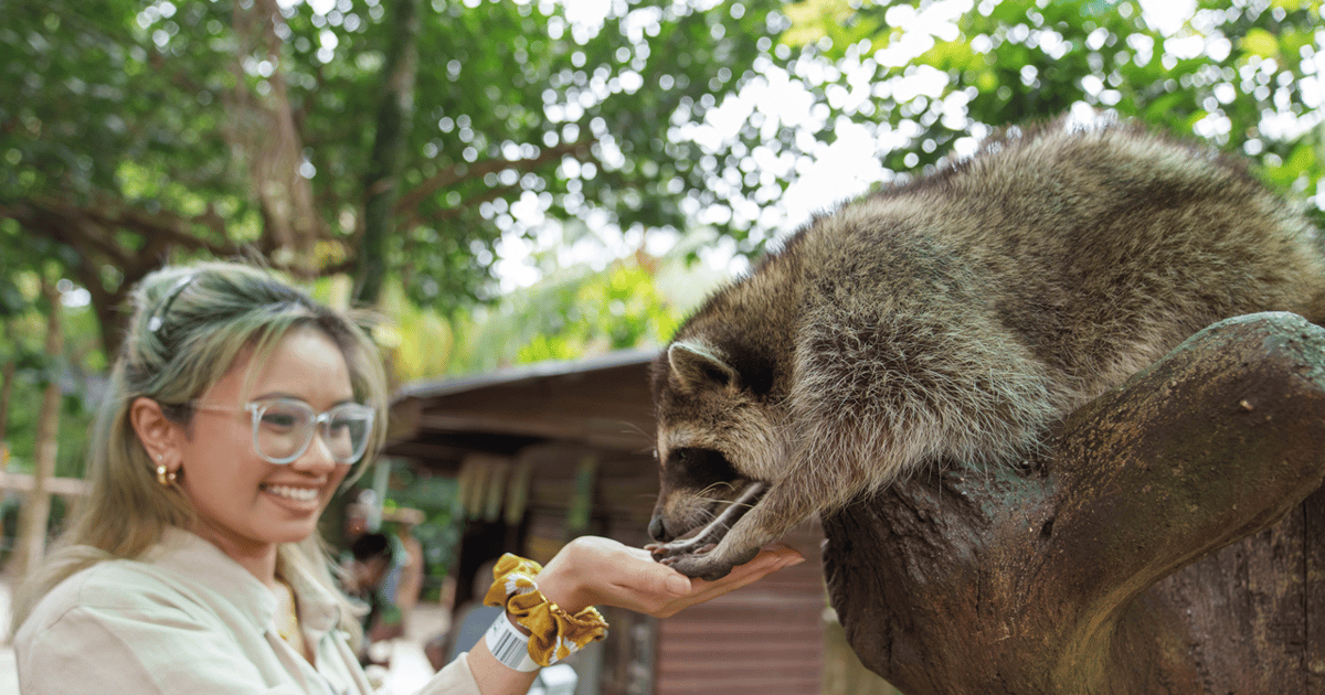 Selangor: Eden Nature & Animal Farm In The City Entry Ticket | GetYourGuide