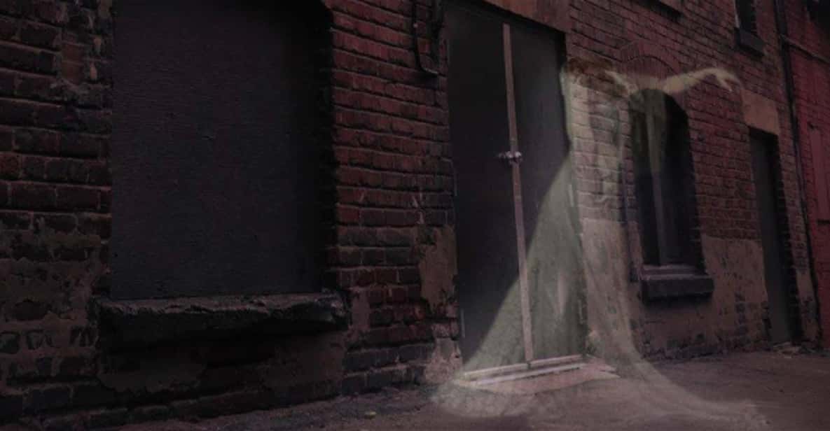 Haunted Griffintown Ghost Walking Tour | GetYourGuide