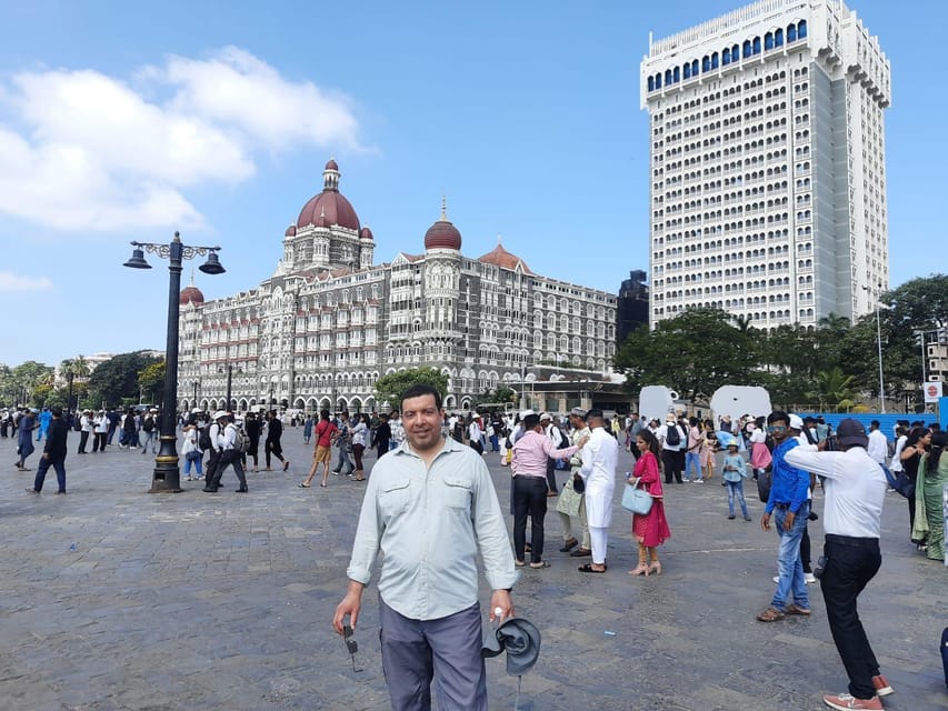 Mumbai: The story of Mumbai through its buildings | GetYourGuide