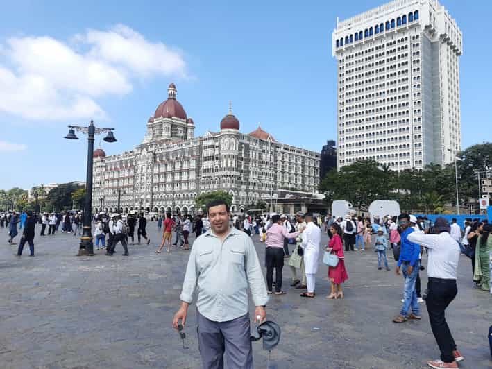 Mumbajus: Mumbajaus istorija per jo architektūrą | GetYourGuide