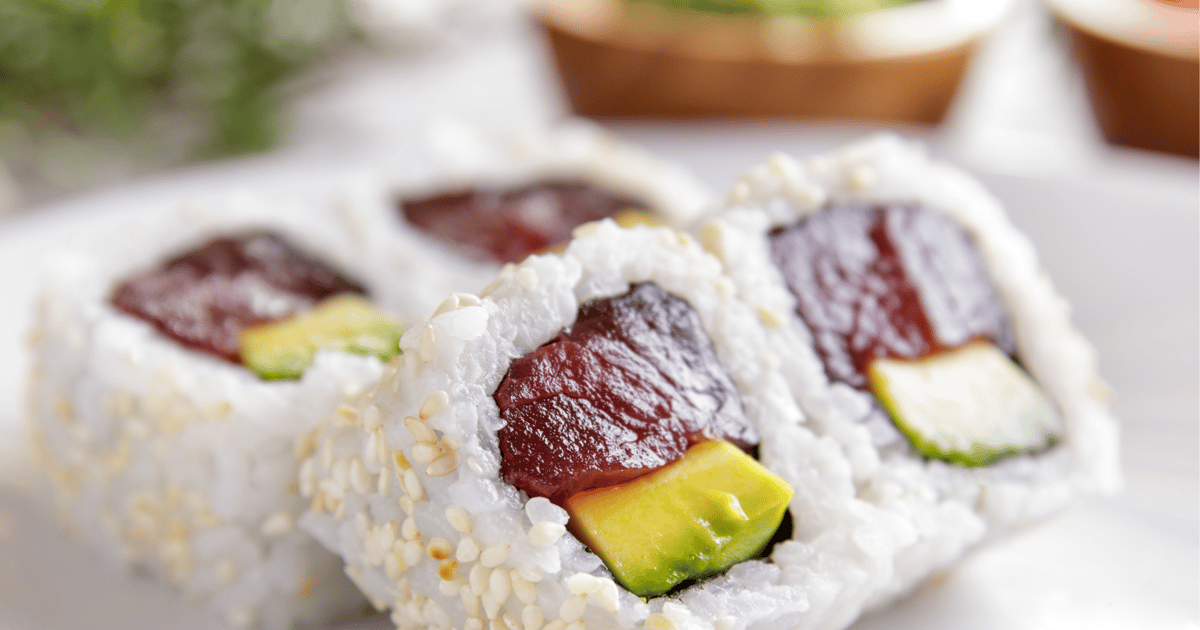 Washington : Roll Like a Sushi Pro | GetYourGuide
