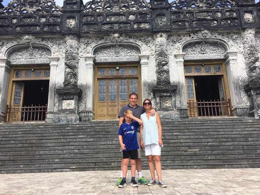 Hue Sightseeing Tour from Hue | GetYourGuide