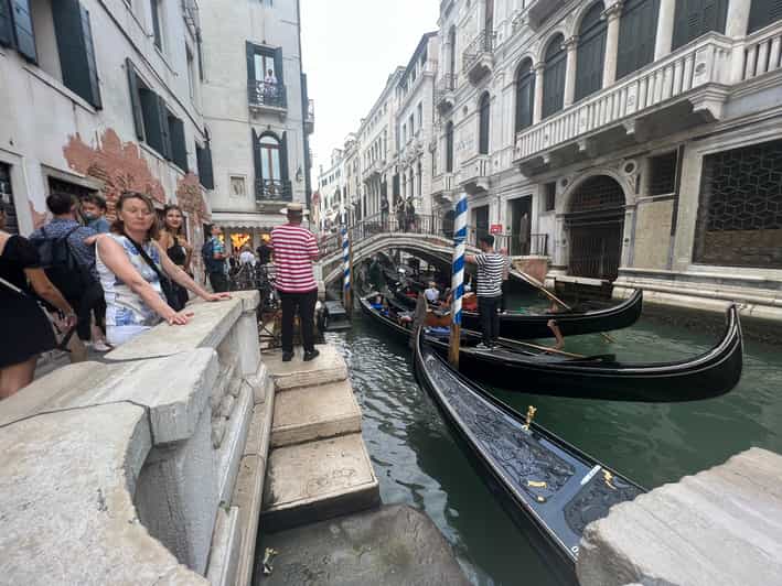 Venice : Welcome 2H- Walking Tour | GetYourGuide