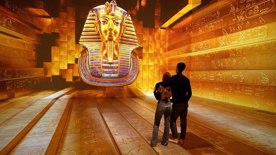 Le Caire : Le Grand Musée Egyptien Visite guidée privée | GetYourGuide