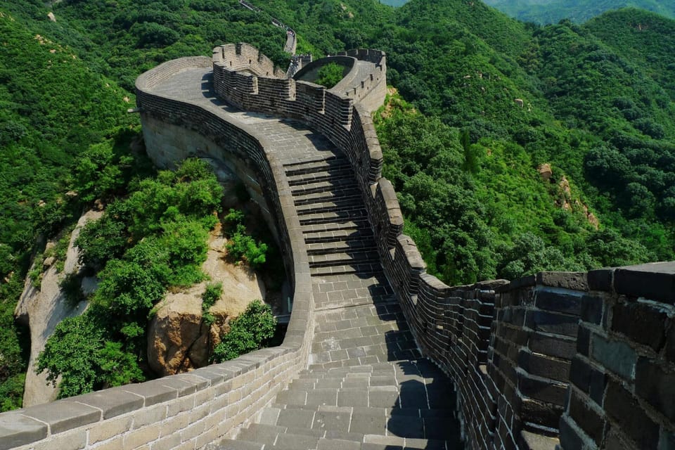 Beijing Badaling Great Wall and Summer Palace Private Tour | GetYourGuide