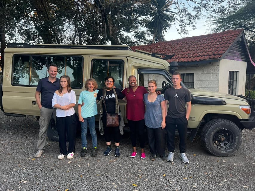 Nairobi National Park Tour | GetYourGuide
