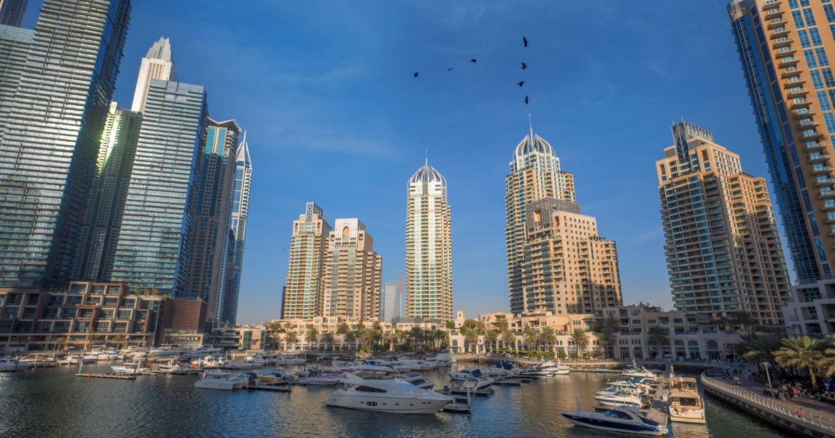 Dubai Full-Day Tour: Souk, Palm Monorail, Abra Ride & Mosque | GetYourGuide