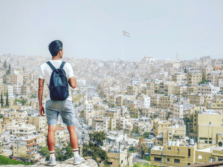 4-Day tour Amman: Jerash Petra Wadi rum Aqaba Dead sea | GetYourGuide