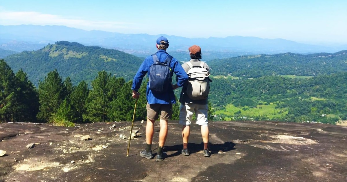 All-Inclusive Knuckles Mountain Range Full-Day Hiking Tour | GetYourGuide